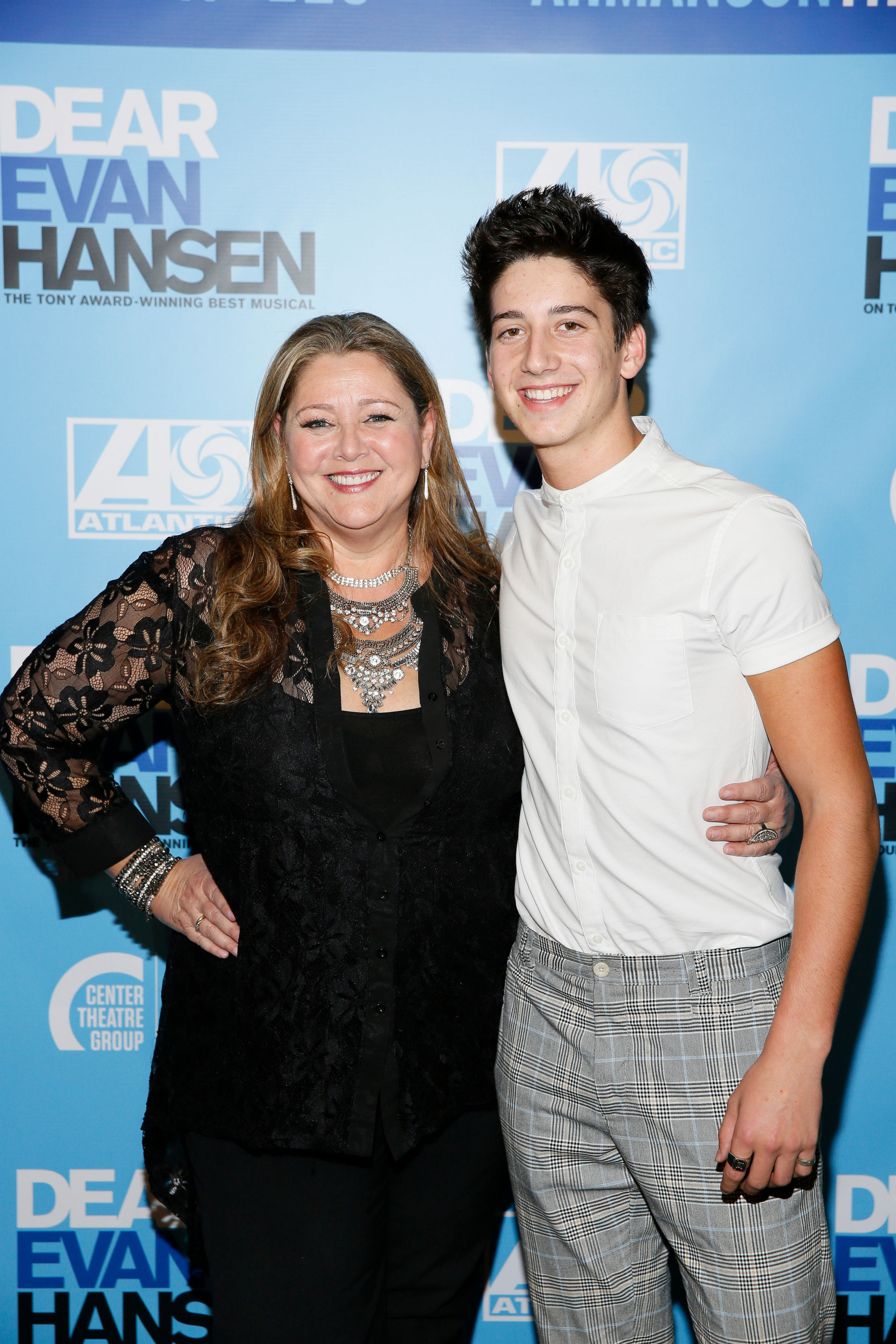 Oct 19 | 'Dear Evan Hansen' Opening Night - milomanheimcom 020 - Milo Manheim Mania — Photo Gallery